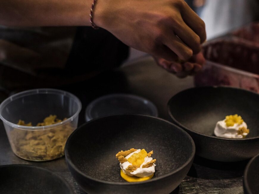 An Interview with Chef Milo Ferndandes – Soul Kitchen