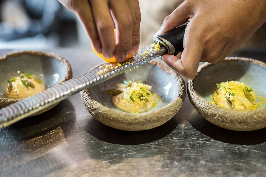 New Summer Menu – Soul Kitchen