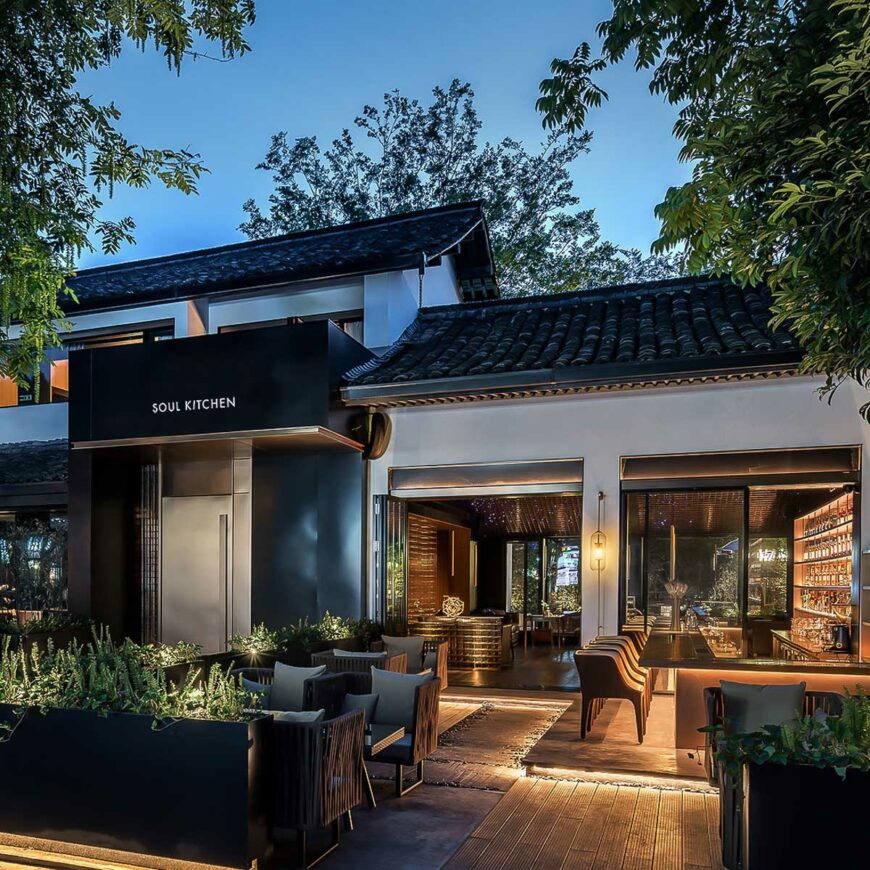 Contact – Soul Kitchen